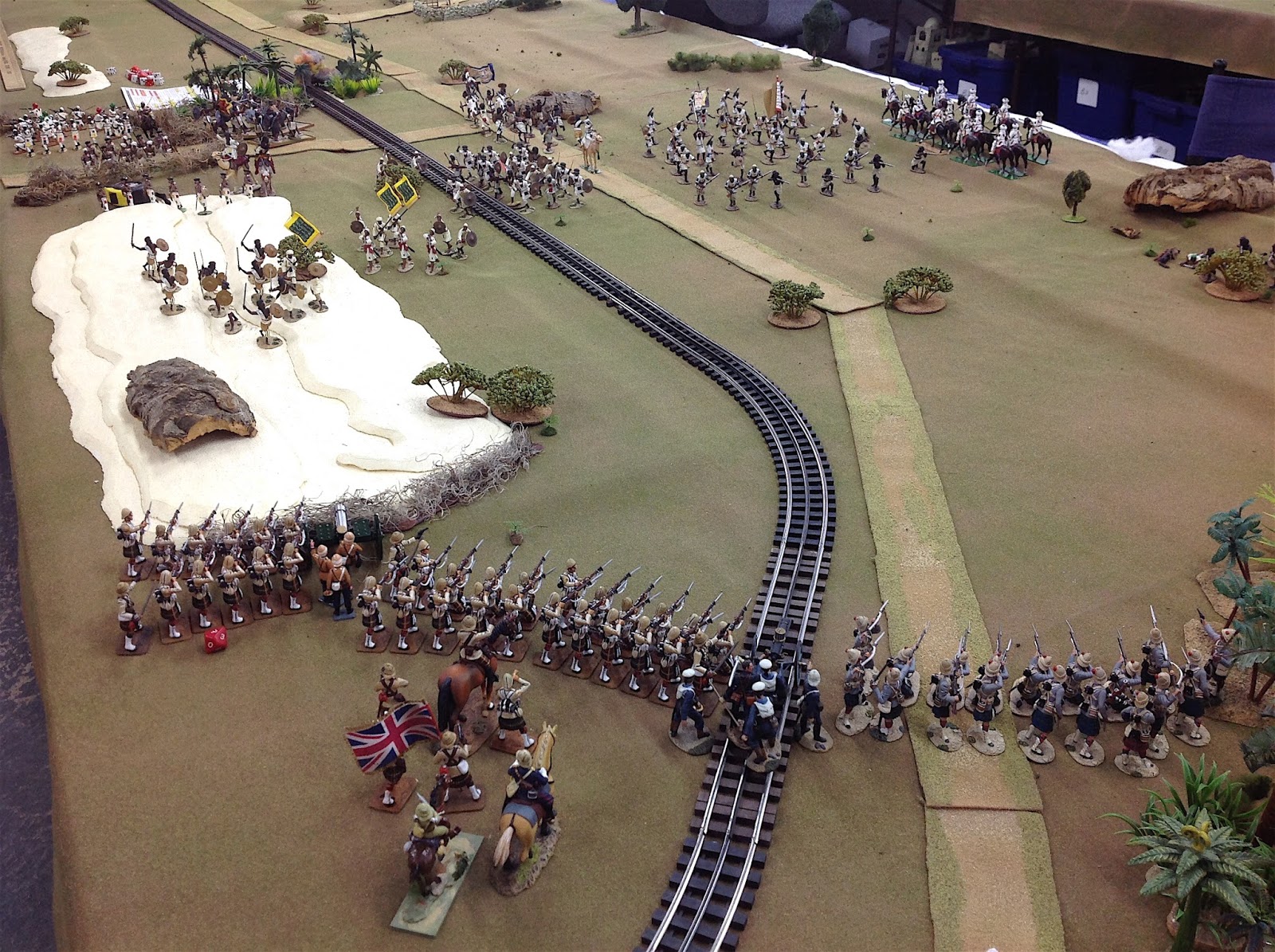 Der Alte Fritz Journal: Battle of Akasha in the Sudan