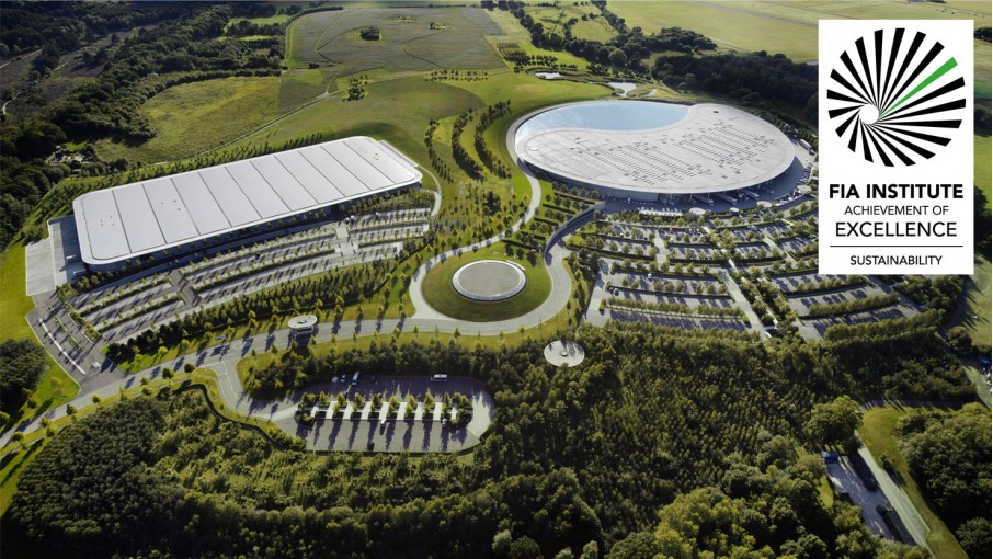 McLaren Newport Beach: Vodafone McLaren Mercedes Achieves Environmental ...