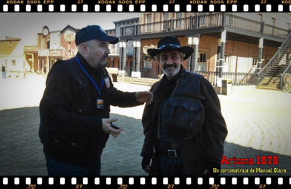 .Westerns...All'Italiana!: The short film 'Arizona 1878' is recognized ...