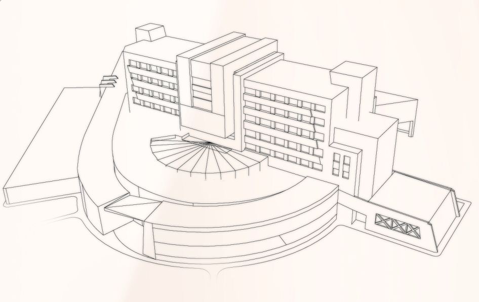 Graduation Projects / Varsity And Educational Hospital