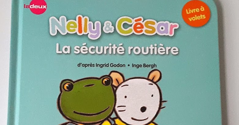 Mademoiselle-Coralie: Selection livres Nelly & César des Editions Averbode