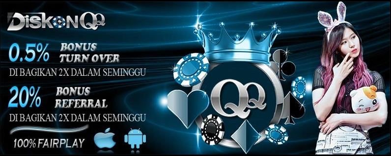 Dominoqq Online | Situs Judi Deposit Pulsa