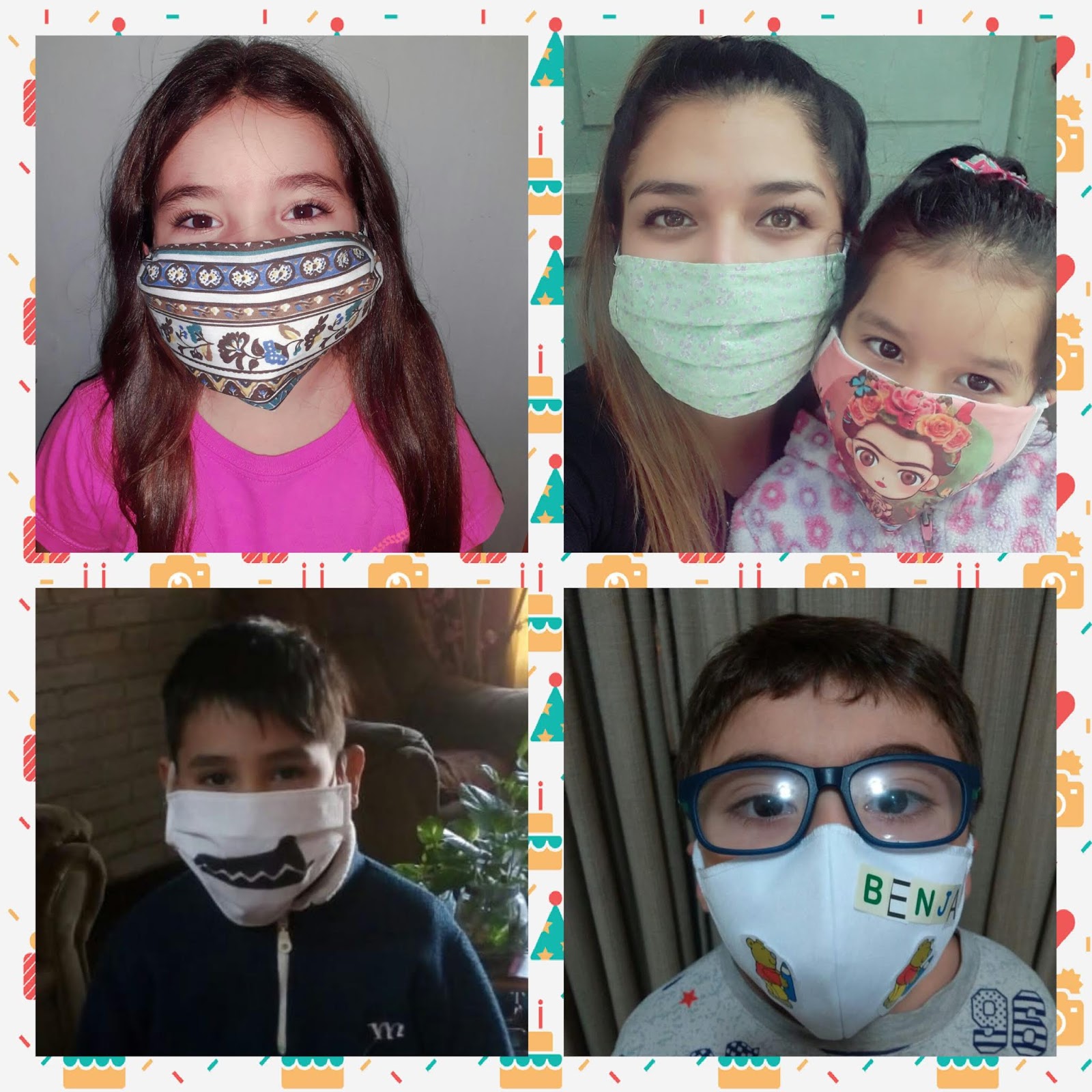 Escuela Nº 1-021 Dr. Dalmacio Vélez Sársfield: Realizamos nuestros ...