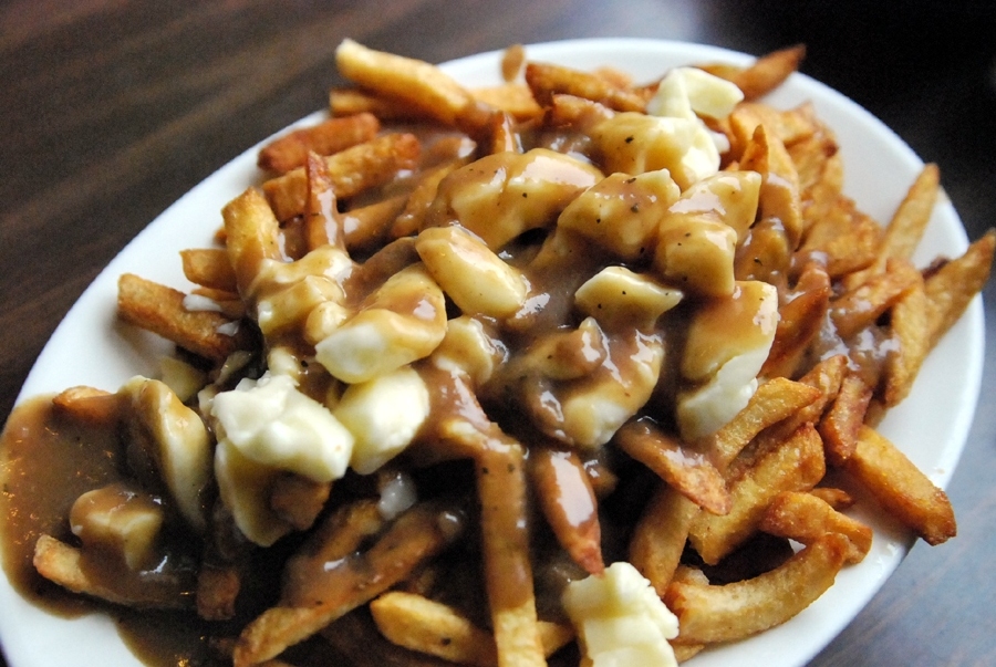 Ancient Fire Beverage Blog: Poutine Is For Lovers