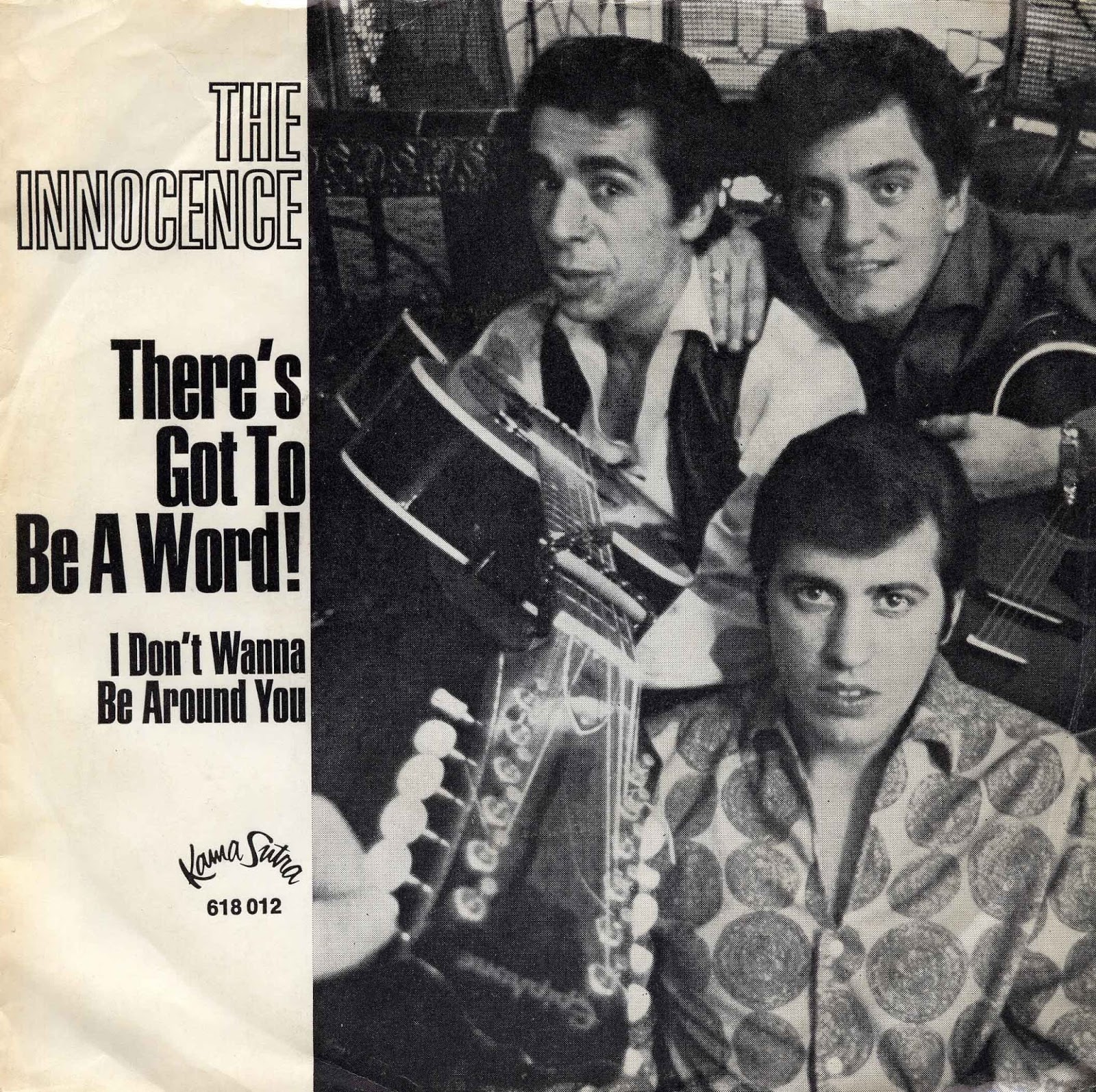 Las Galletas de Maria: The Innocence - The Innocence (1967 US)