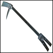 SAFEPLACE52: Ferramenta HALLIGAN ... História e Trabalho