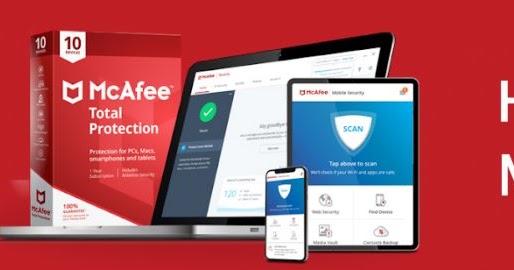How to Access McAfee Login on Mobile Phone?