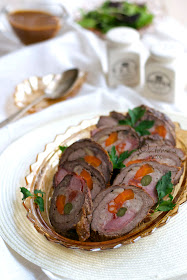 Adora's Box: BEEF MORCON