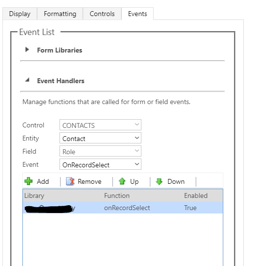 Dynamics 365 Customer Engagement Open Subgrid Record As A Modal Popup