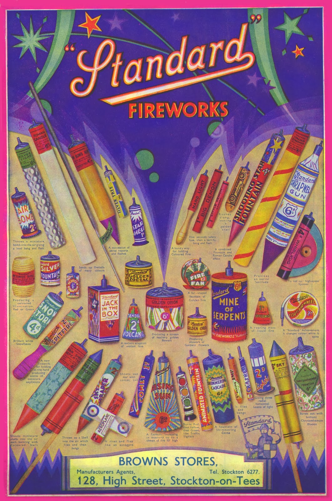 Long May She Rain : Remember Remember The 5th of November - Vintage ...