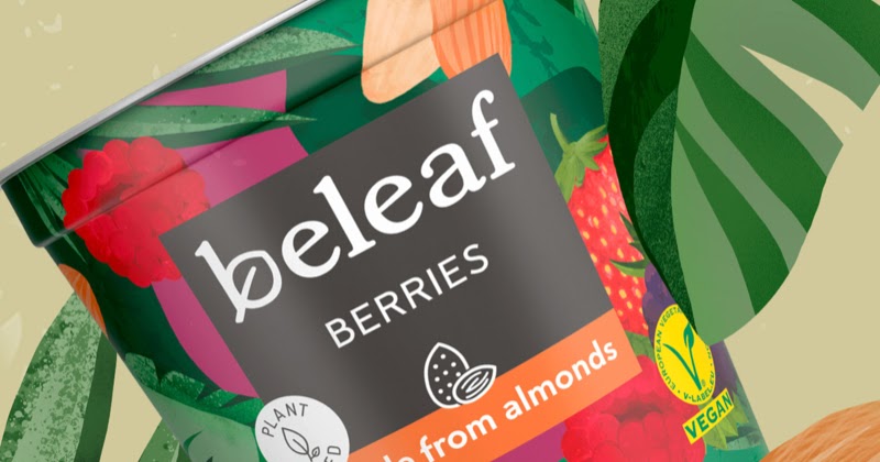 Beleaf on Packaging of the World - Creative Package Design Gallery