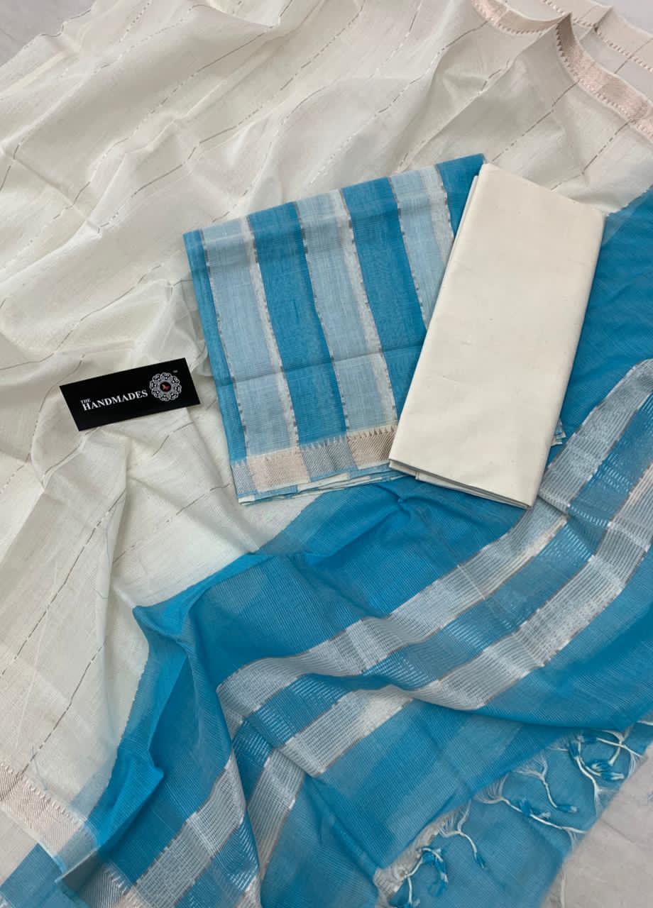 Mangalgiri cotton suits