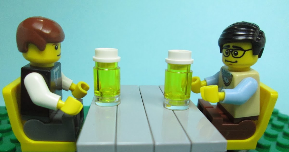 VIVOLEGO: Dia Internacional da Cerveja