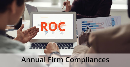 ROC Compliances for Business