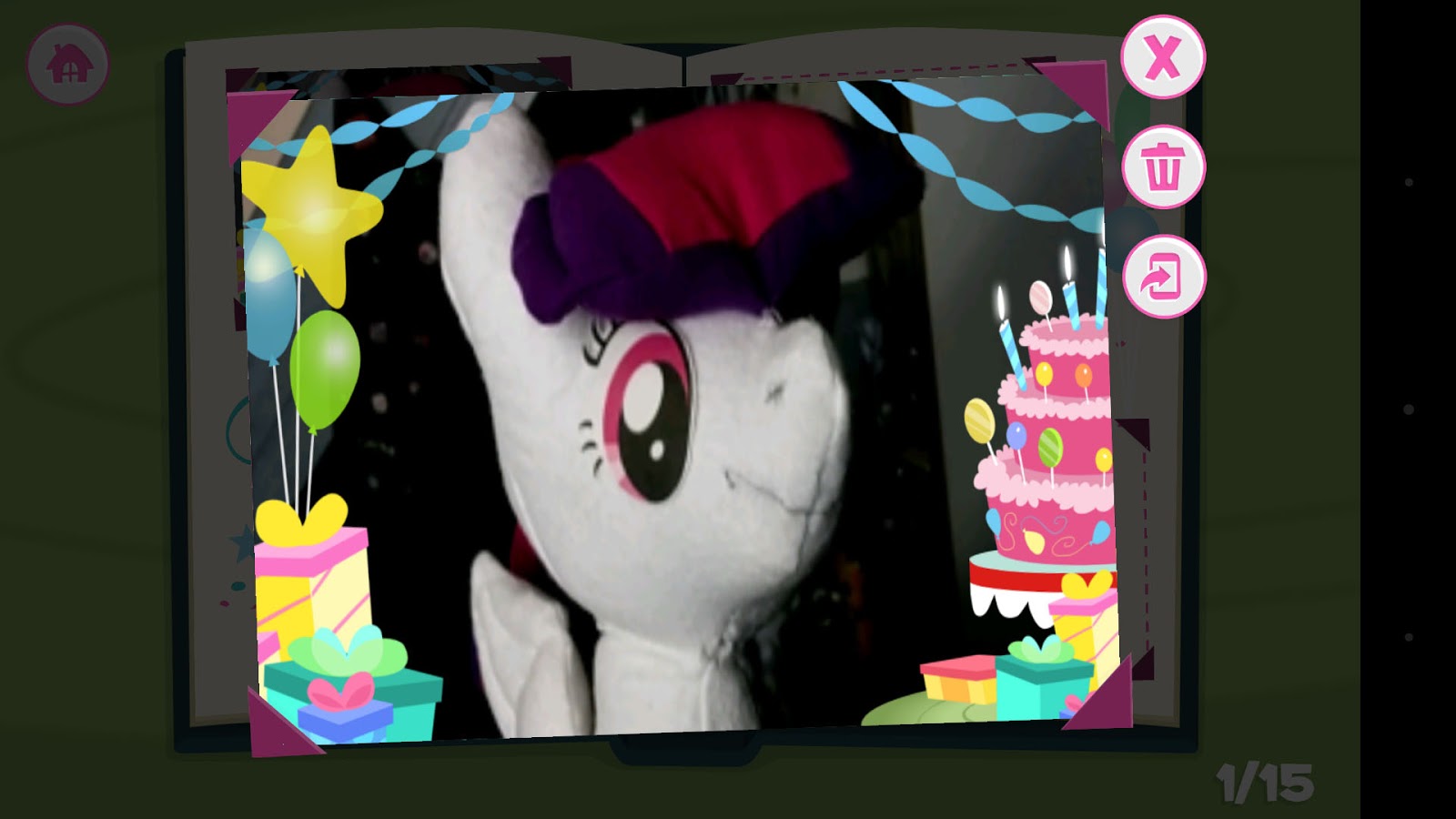 MLP Friendship Celebration App Review + Download | MLP Merch