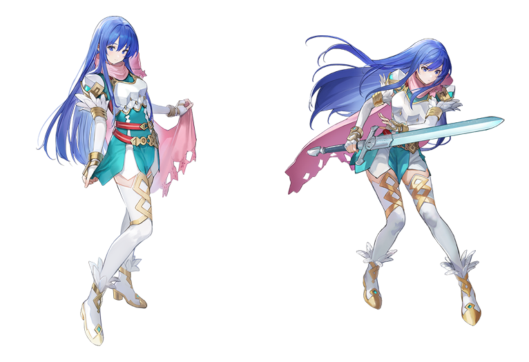 Fire Emblem Heroes (Mobile): Caeda é a segunda Resplendent Hero de ...