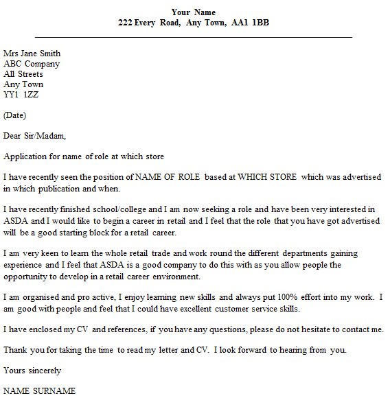 Covering Letter Dear Sir Madam Sample Letter covering-letter-dear-sir-madam-sample-letter