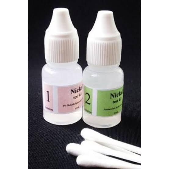 Nickel test | নিকেল টেস্ট - Textile Lab | Textile Learning Blog