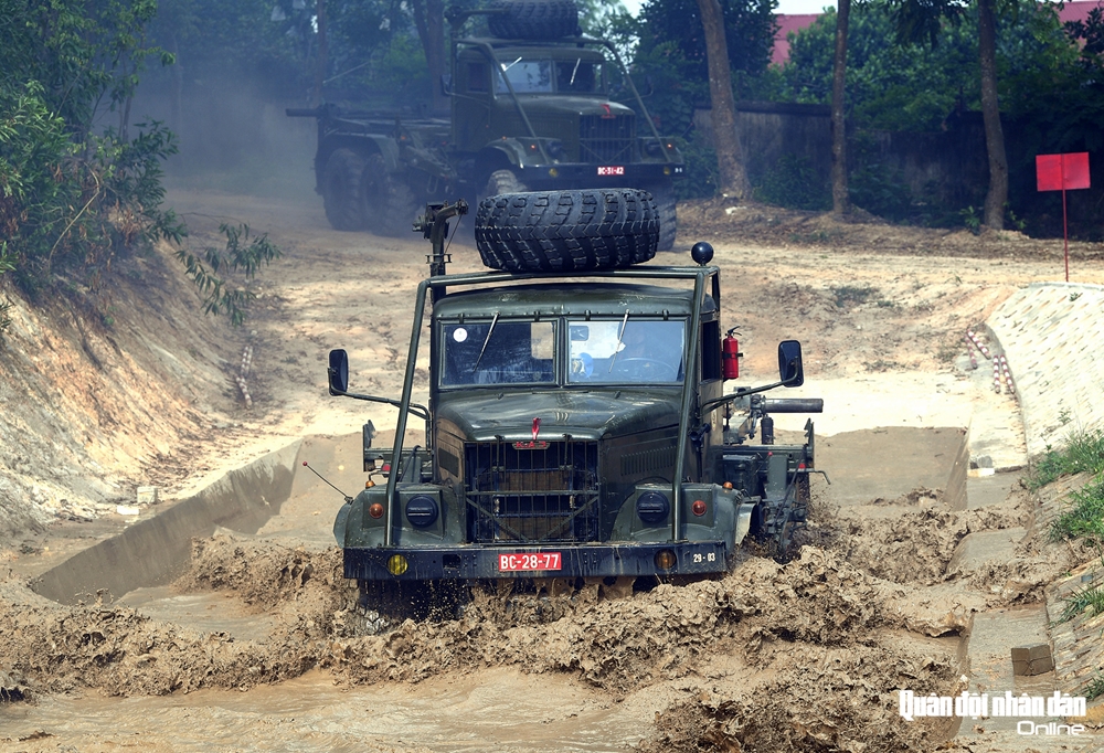 DEFENSE STUDIES: The Vietnam Engineers Team is Determined to Change the ...