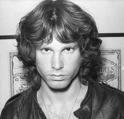 ESTO PASO: 1971:MURIÓ Jim Morrison, cantante estadounidense de The ...