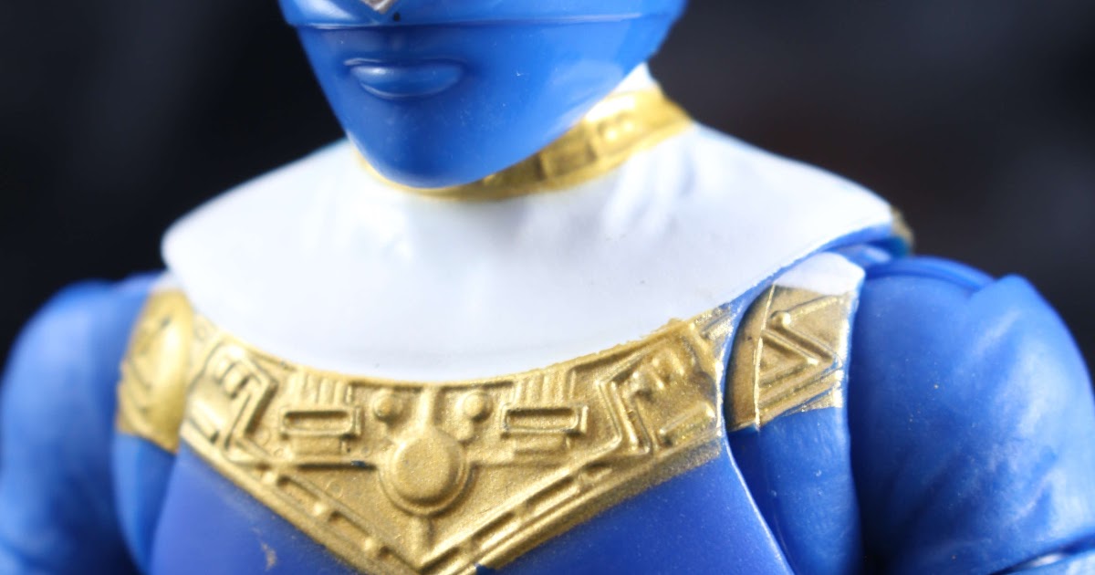 My Shiny Toy Robots: Toybox REVIEW: Power Rangers Lightning Collection ...