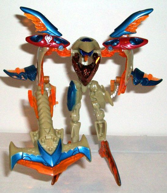Random Toy Reviews: Transformers Beast Machines: Hammerstrike
