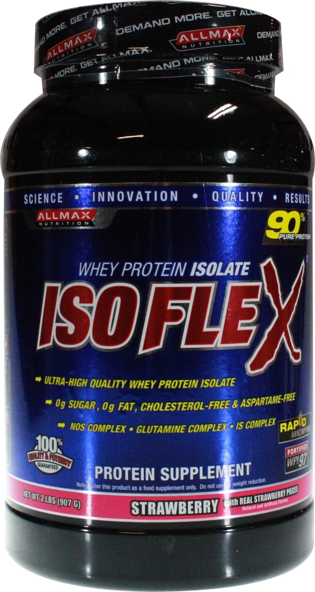 Importa Suplementos: Proteínas