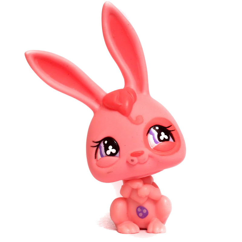 Littlest Pet Shop Tubes Rabbit (#500) Pet | LPS Merch