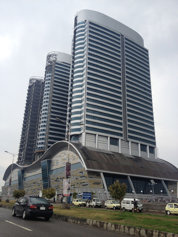 The Centaurus Mall Islamabad Pakistan - Buildings Mark