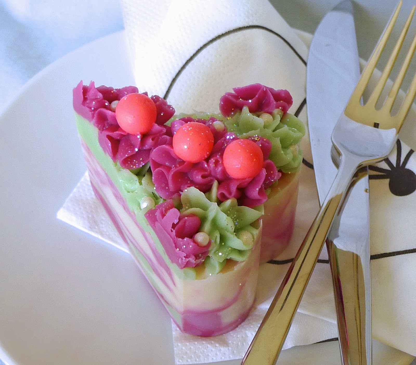 Soap & Restless: What Goes into Soap Cake Making