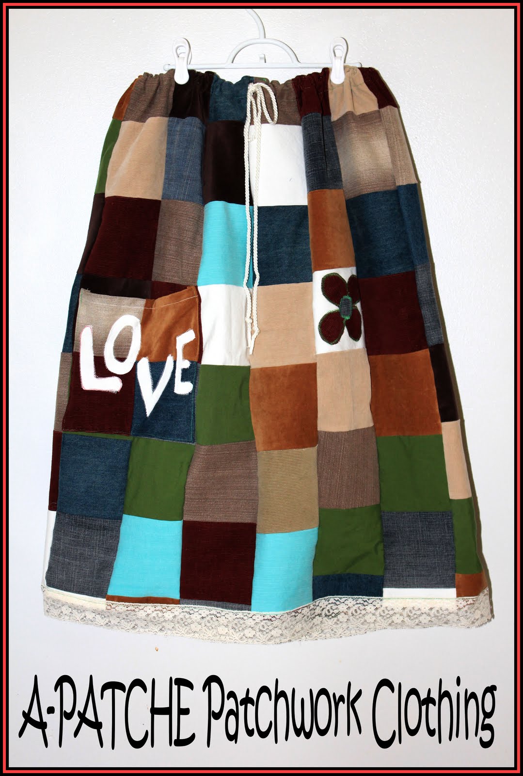 A-PATCHE Patchwork Clothing