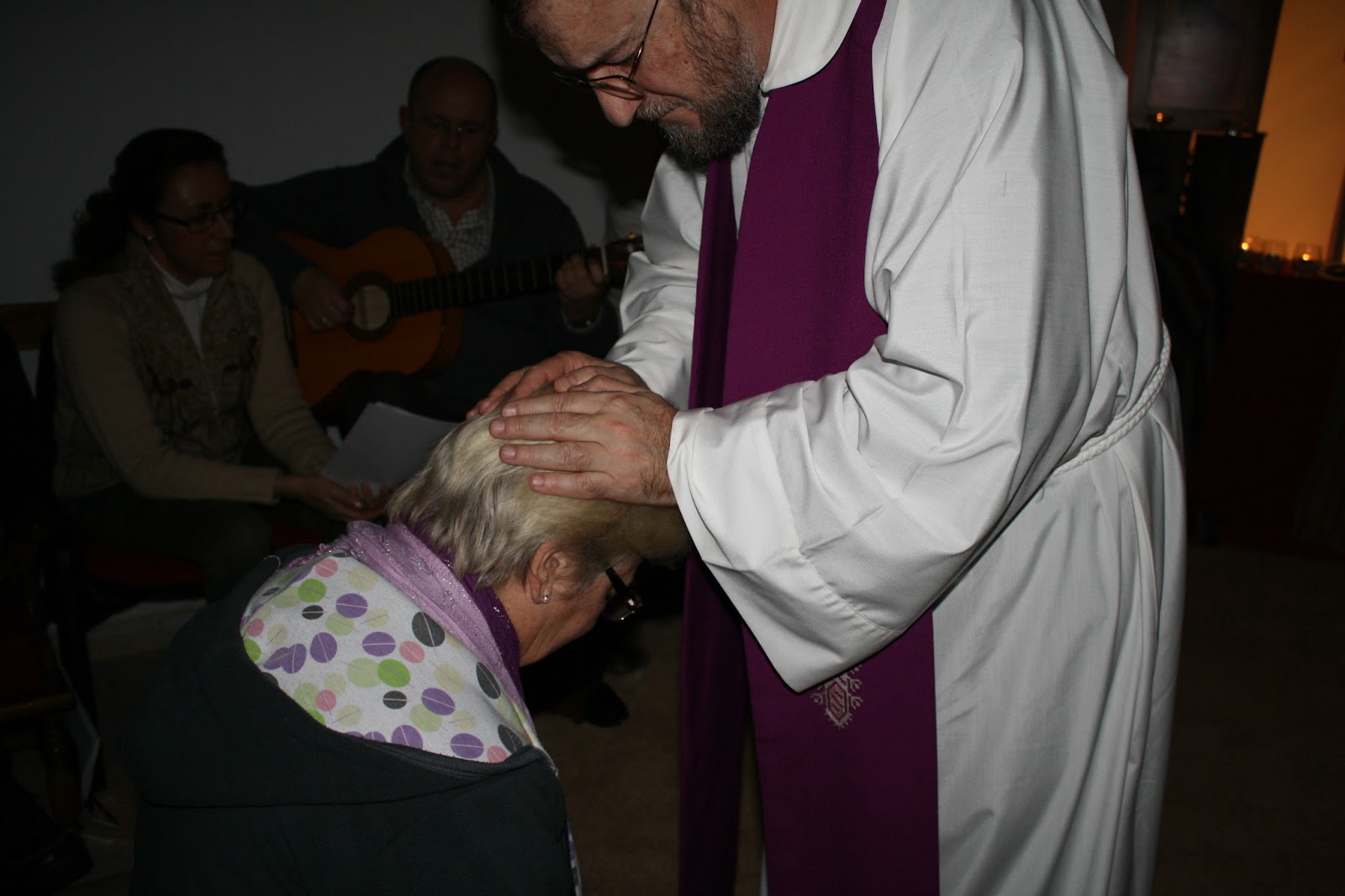 VELAD Y ORAD: Fotos del Curso Jesús y la Naturaleza