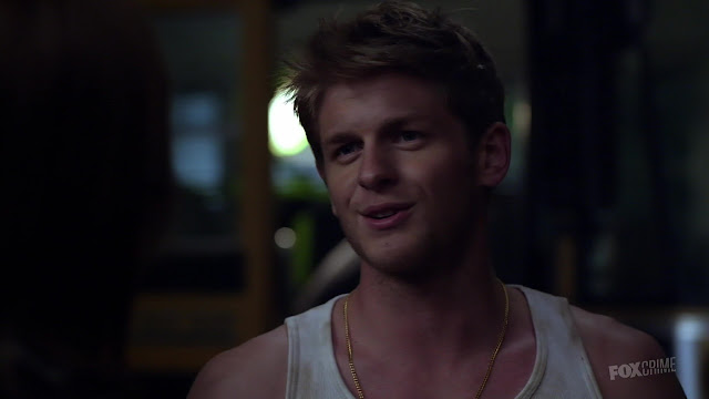 ausCAPS: Michael Grant Terry in Bones 6-01 "The Mastadon In The Room"