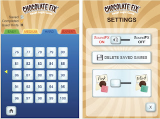 The Best iphone, ipad Puzzle Apps and Mechanical Puzzles: Chocolate Fix ...