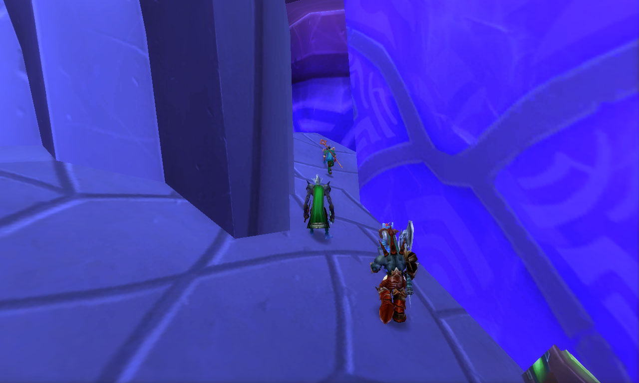 WoW Screenshots: Dungeon The Mechanar