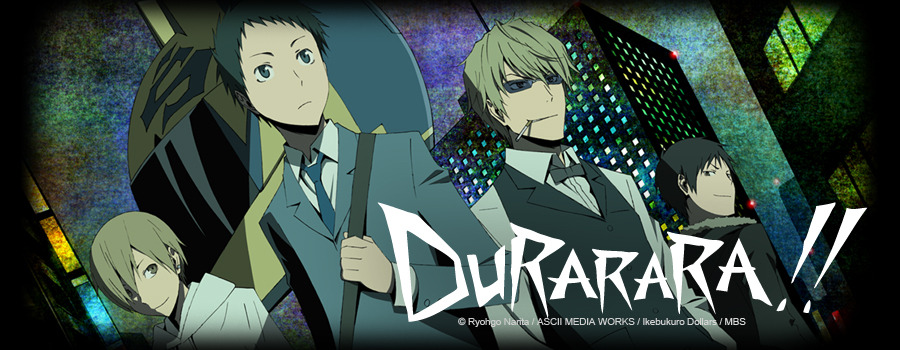 Durarara!!