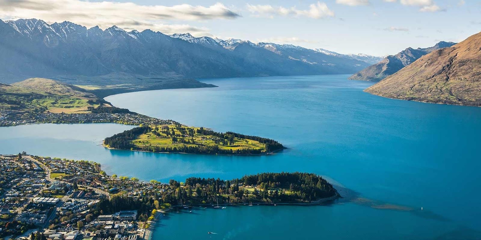 Zboruri Budapesta - Noua Zeelanda, 675€ dus-intors, bagaj cala inclus ...