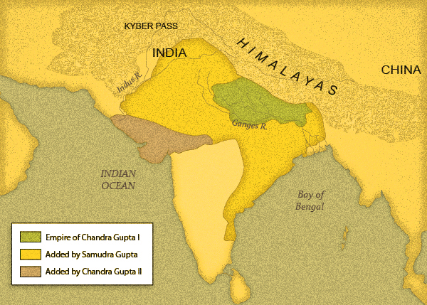 Ancient World History: Chandragupta II