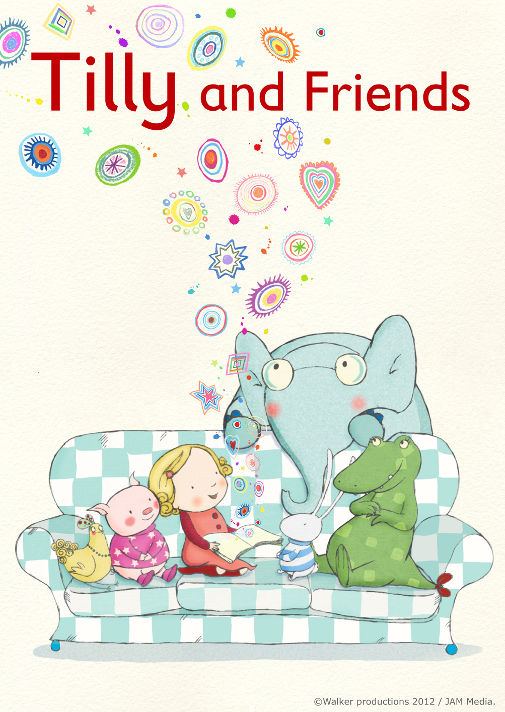 whale on wheels: Tilly promo image