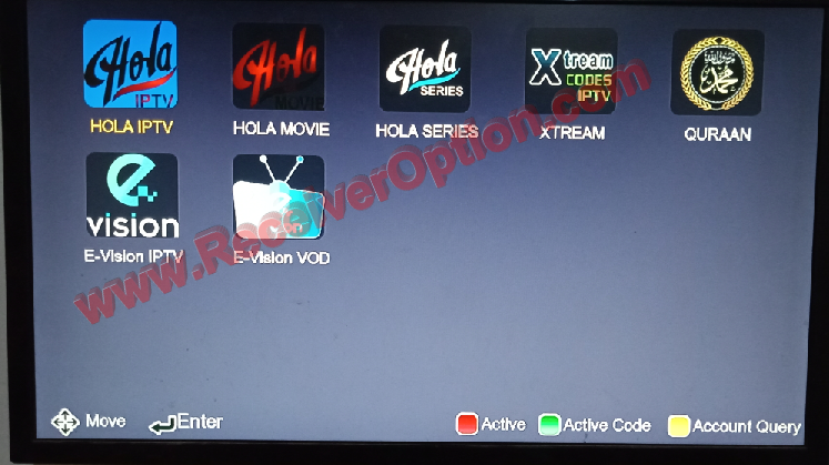 REDVISION P12 HD RECEIVER NEW SOFTWARE 27 OCTOBER 2020 - How To Enter ...