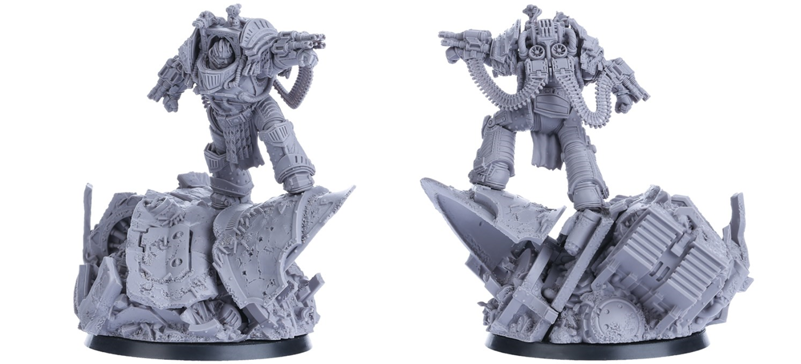 Between the Bolter and Me: Perturabo, Primarch of the Iron Warriors ...