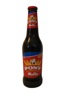 aningunsitioperoquesealejos: Pony Malta, el refresco de malta colombiano