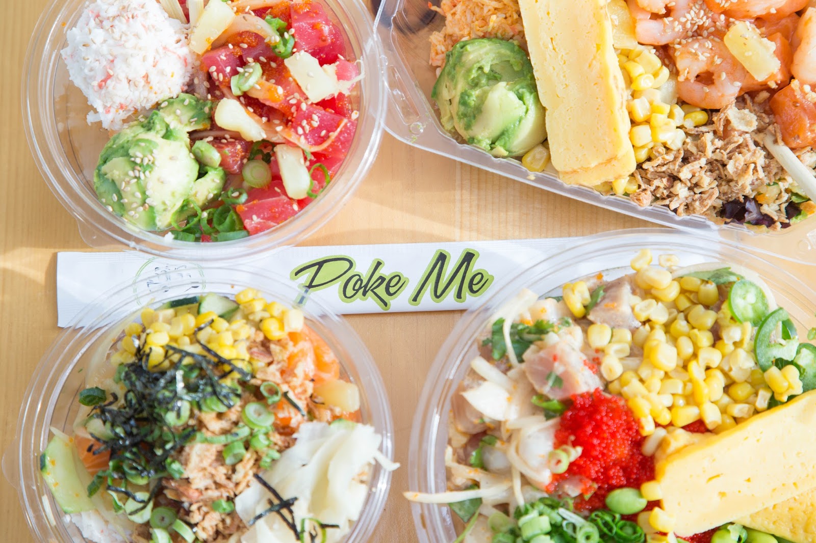 Aug 18 | Poke Me Opens First Orange County Location in Irvine - Free ...