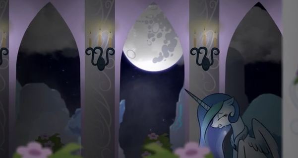 Equestria Daily - MLP Stuff!: PMV: Lullaby for a Princess