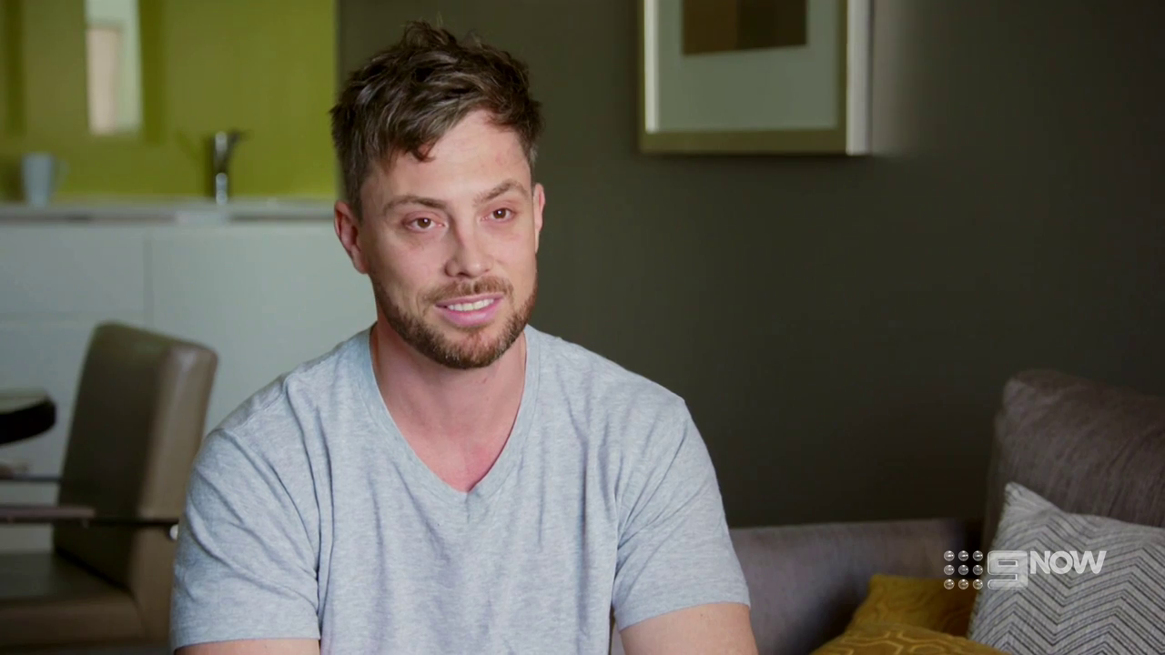 ausCAPS: Jason Engler, James Susler and Brett Helling shirtless in ...