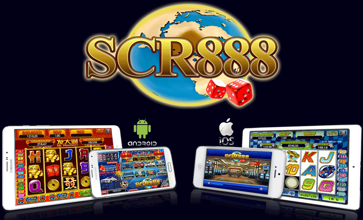 Scr888 Apk Download For Android