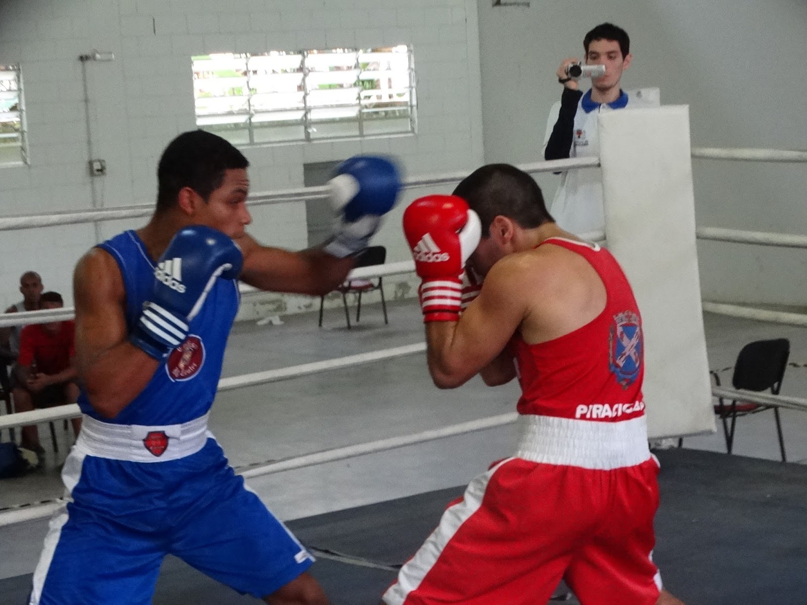 Liga Sorocabana de Boxe e Artes Marciais: RESULTADOS DA 1 RODADA ...