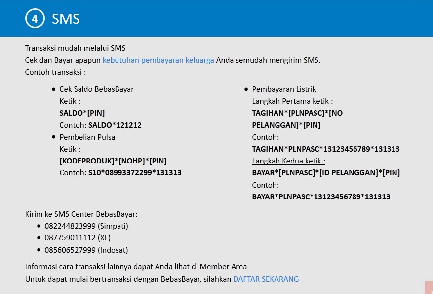 Catatan Ria: Mudahnya Bayar Tagihan Bulanan di BebasBayar