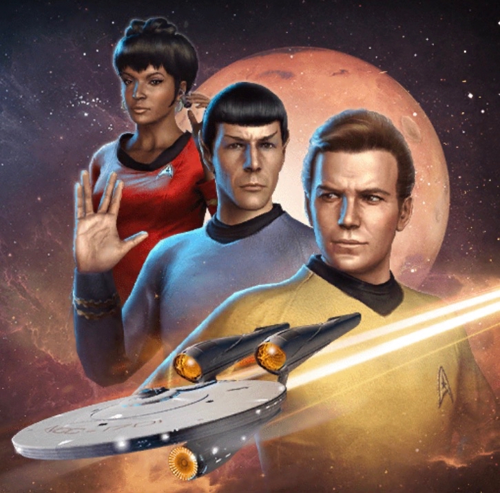 NCC1887 Educational Library: TOS (The Original Series)