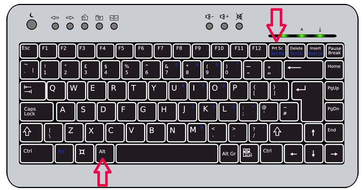 How To Take Screenshot Dear Technology Magazine how-to-take-screenshot-dear-technology-magazine